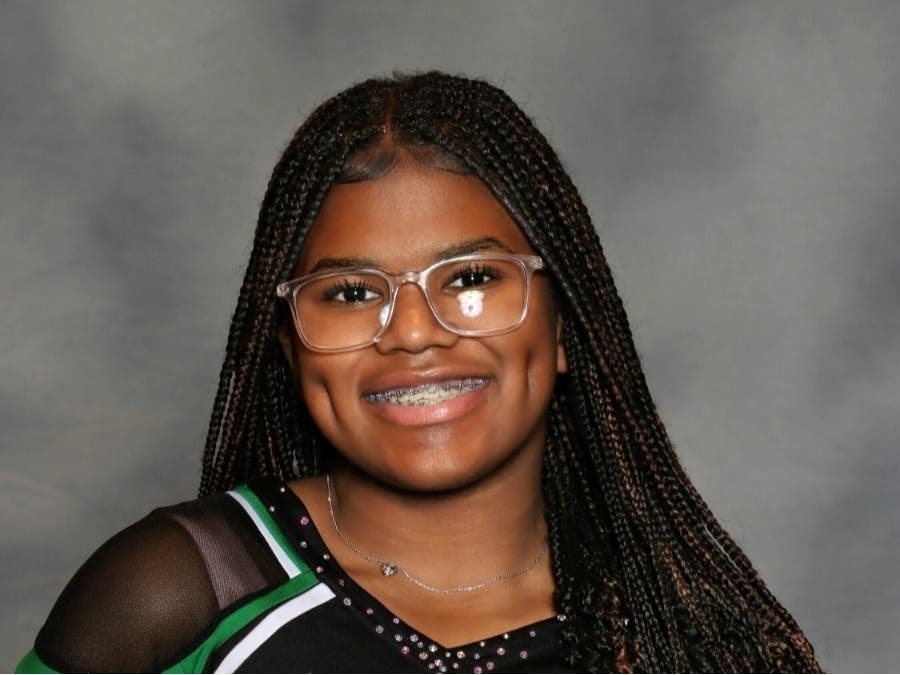 McGowan Brings Elite Tumbling Skills To OLCHS Competitive Cheer