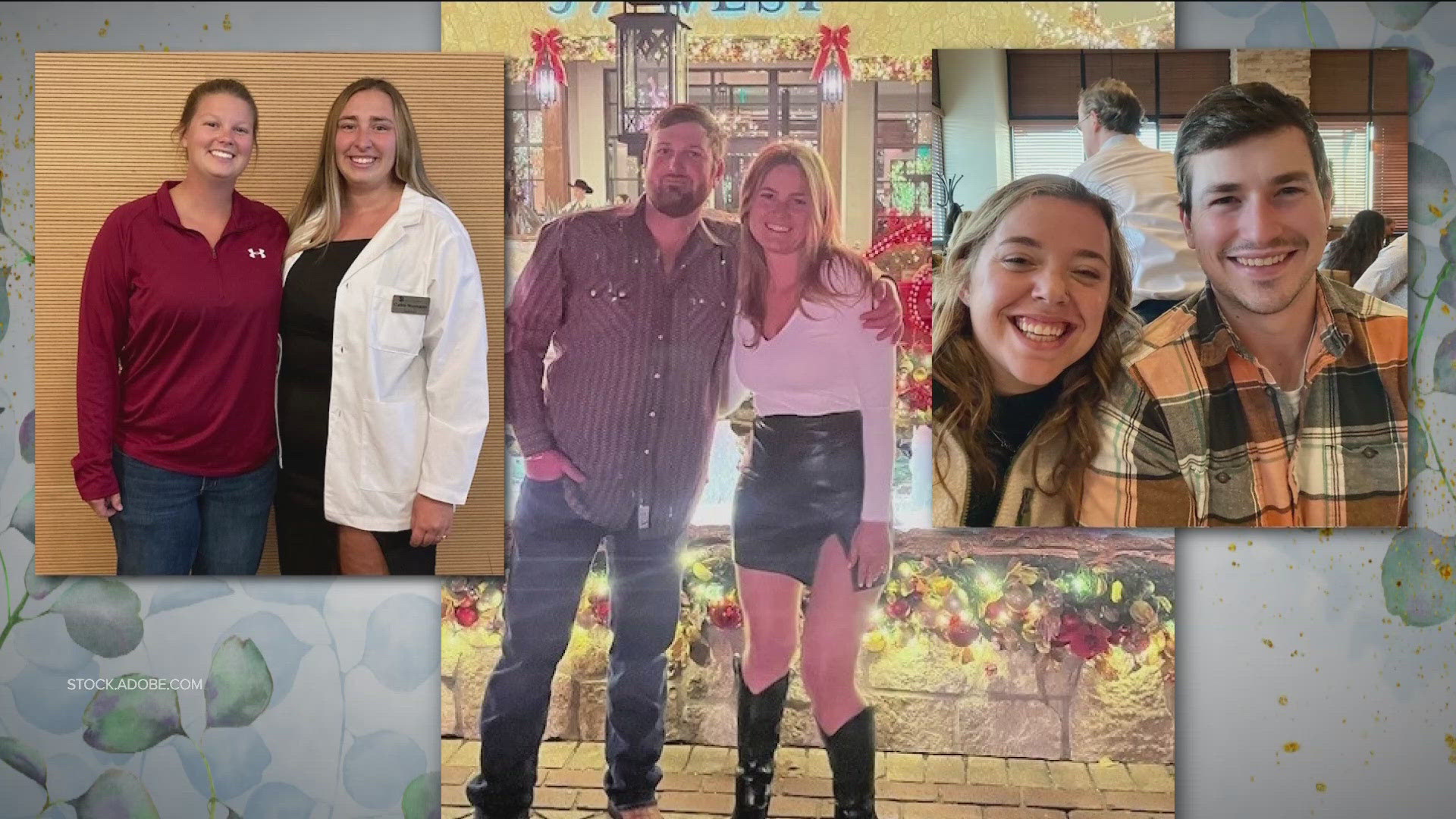 Your Good News: Jim Platten, Carol Zarriello, Kathy Hanson