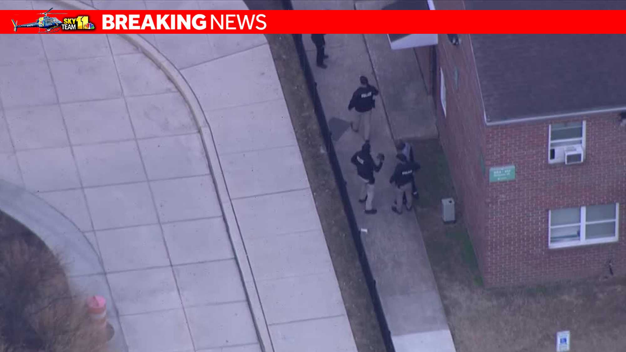 SkyTeam 11: Driver arrested after fleeing from police