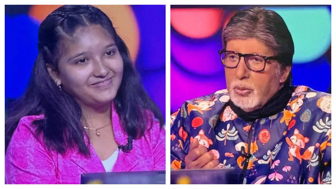 Kaun Banega Crorepati 16: 12-year-old student Ishita Gupta could not ...