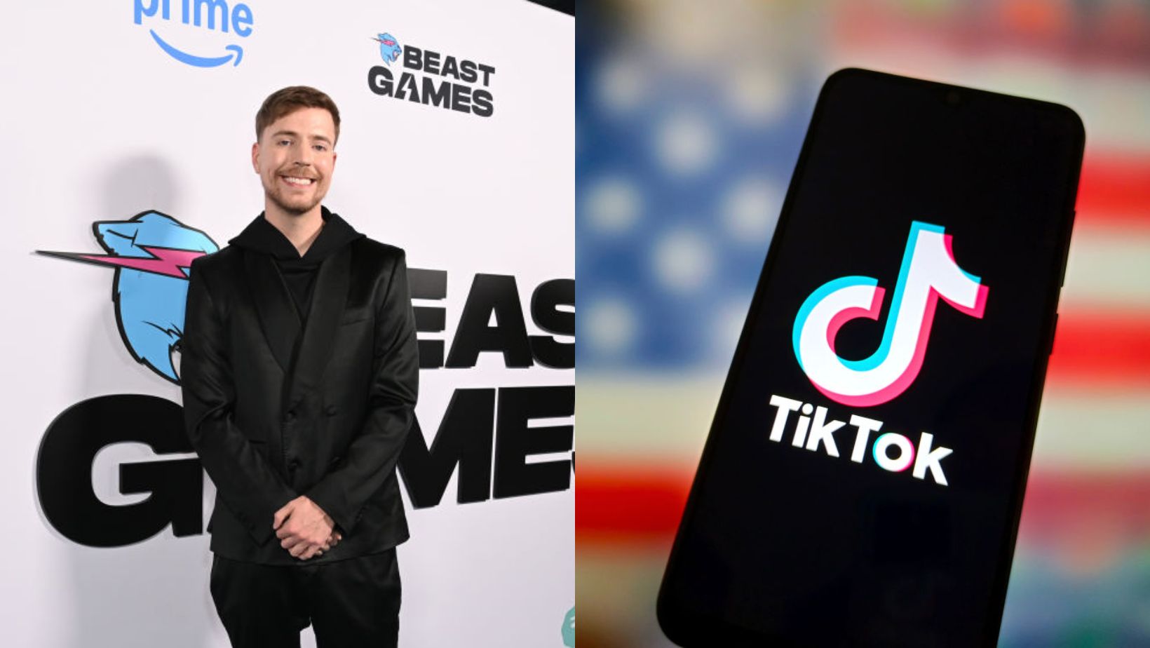 A group (including Mr Beast) wants to buy TikTok for more than $20 billion