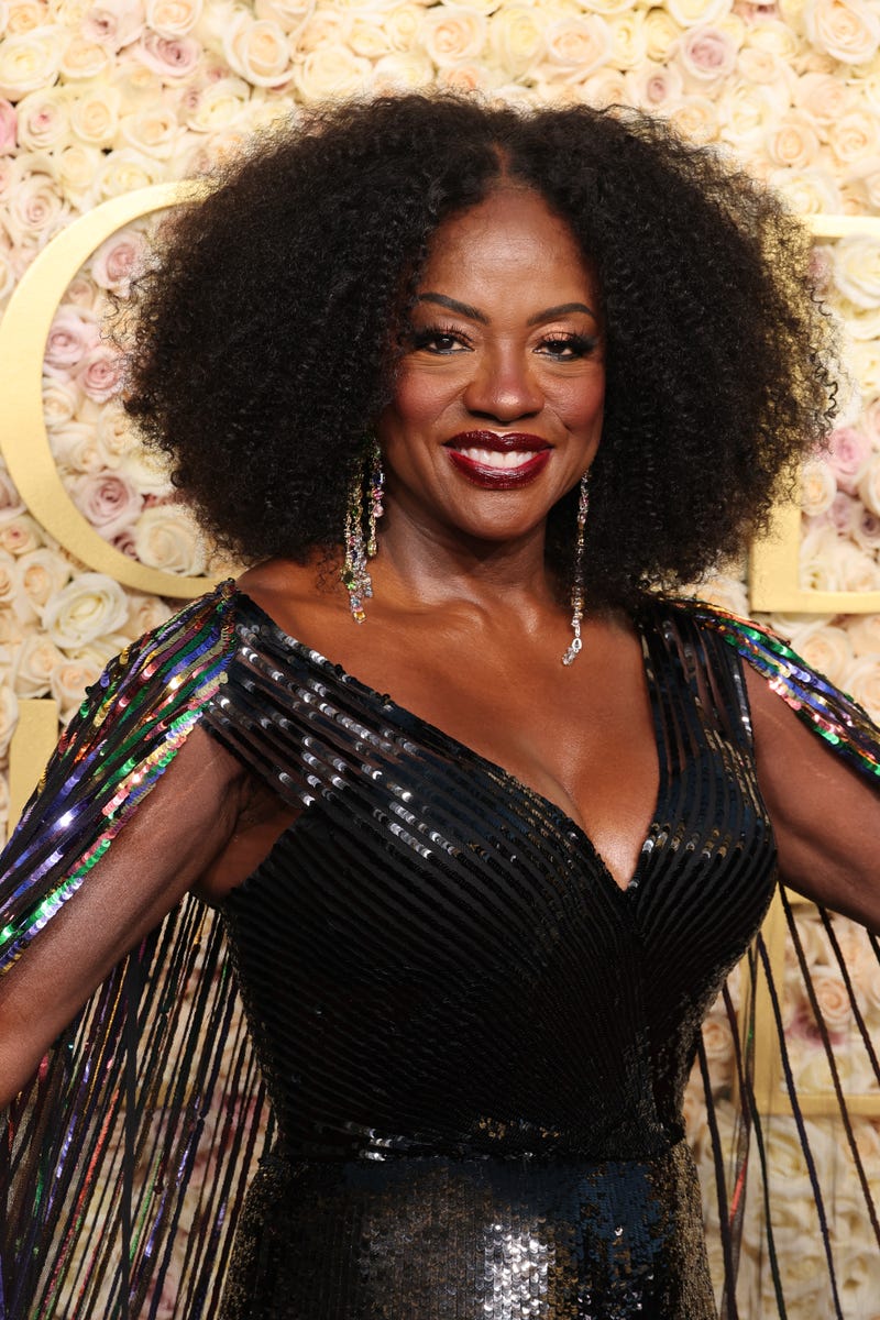 Viola Davis, sobre Meryl Streep: "Tengo una carrera comparable a la ...