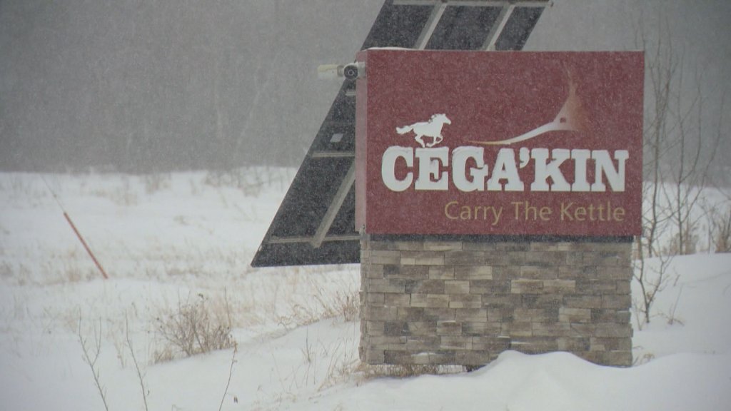 Saskatchewan RCMP arrest 18-year-old, youth in Carry the Kettle ...