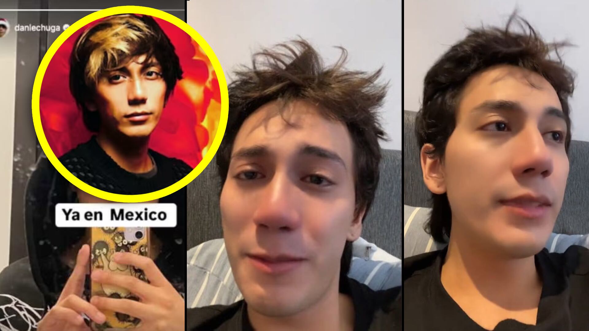 Daniel Lechuga, tiktoker mexicano asegura haber sido secuestrado en ...