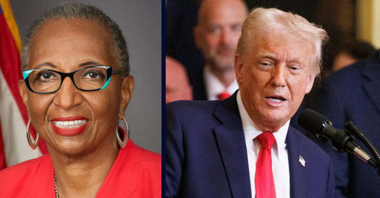 ‘Absolute presidential power’: Judge highly skeptical of Trump admin ... ‘Absolute presidential power’: Judge highly skeptical of Trump admin ...