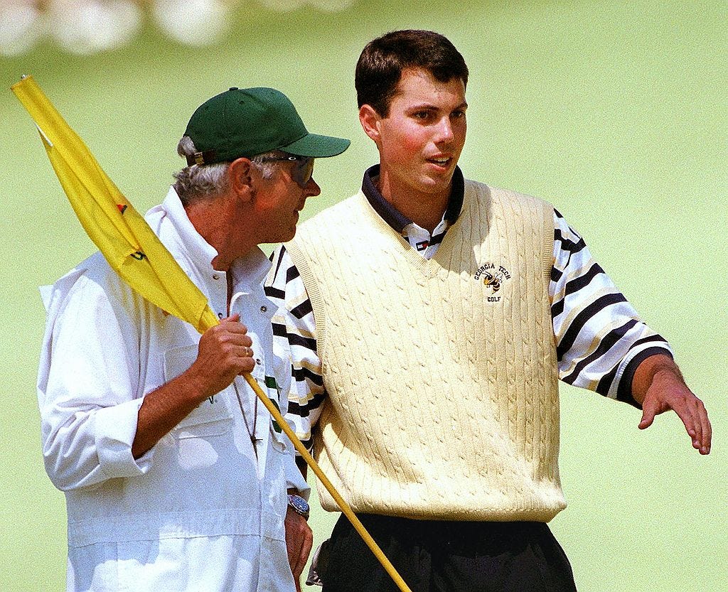 Peter Kuchar, who nurtured and then caddied for a future PGA Tour star, dies on a vacation