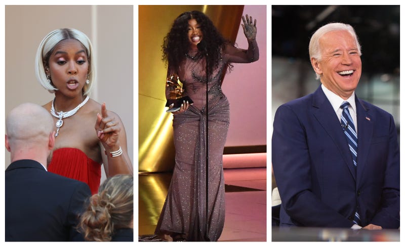 [Opinion] Juicy Celeb Lip Reader Interpretations, From SZA to Kelly ...