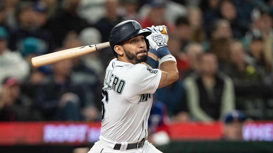 Former Seattle Mariners Infielder Set to Make Fun History For Tampa Bay ...