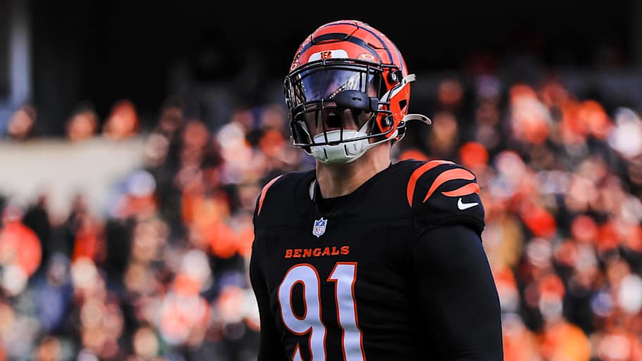 Report: Trey Hendrickson's Agent Has Meeting Scheduled With Bengals to ...