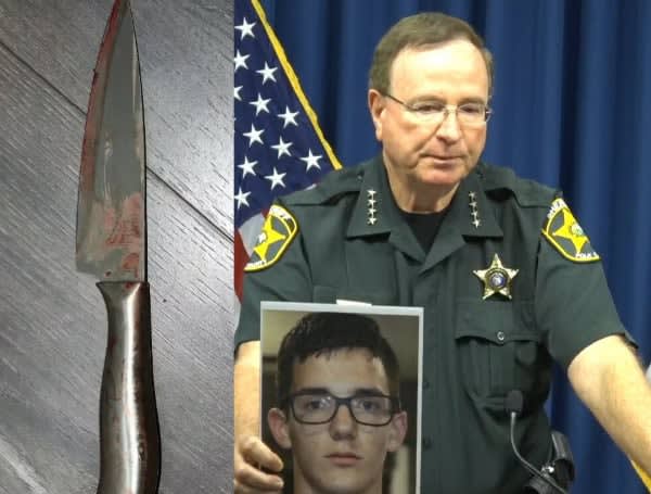 Florida Jury Acquits 17-Year-Old Collin Griffith In Mother’s Murder ...