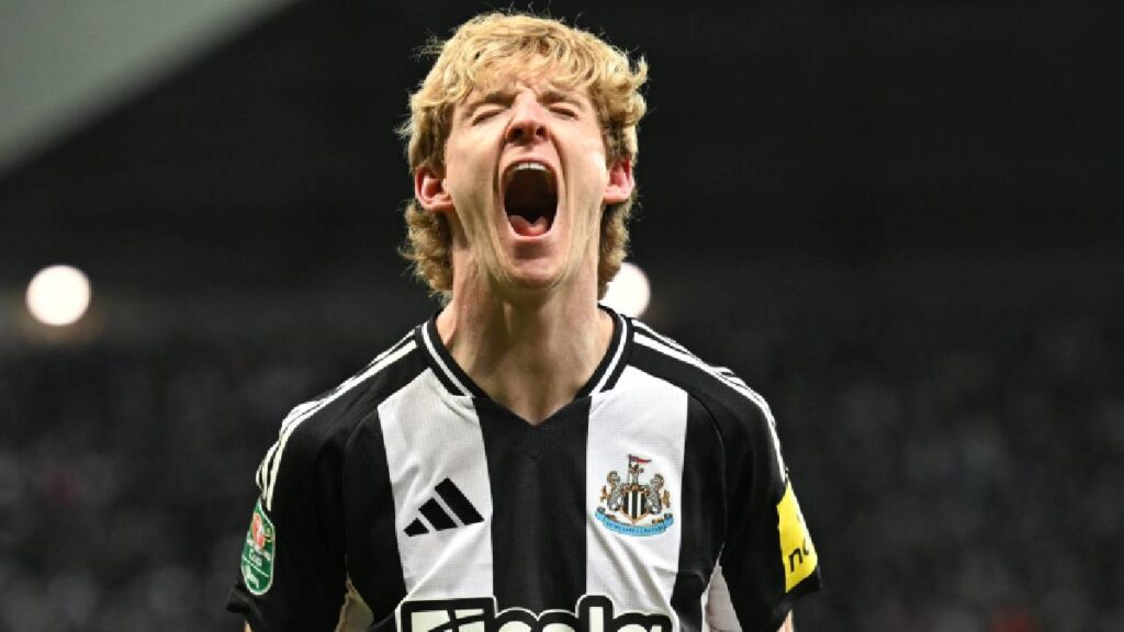 Masterclass al Arsenal y Newcastle es finalista de la Copa de la Liga