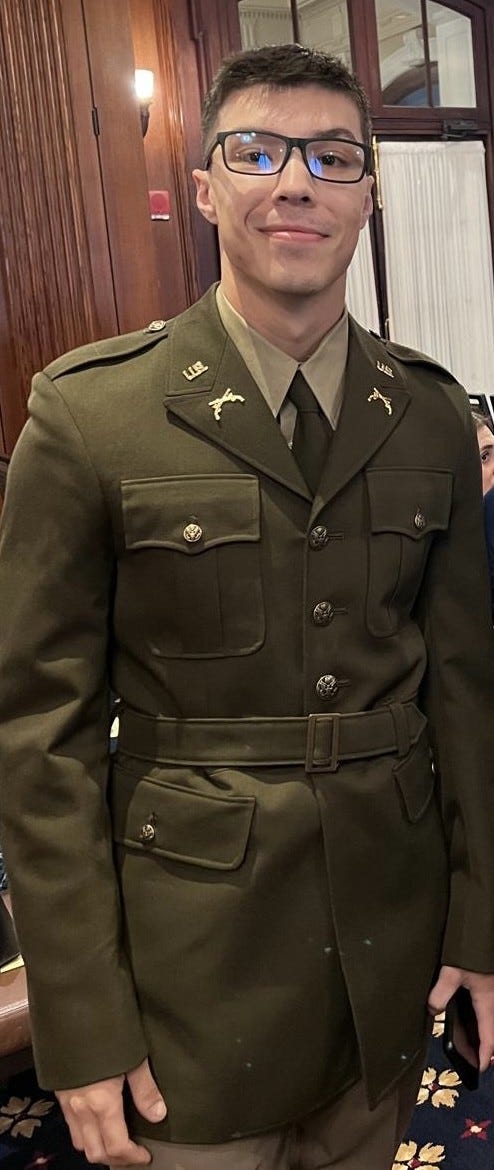 Westchester native and U.S. Capitol police recruit Christopher Katz killed in car crash