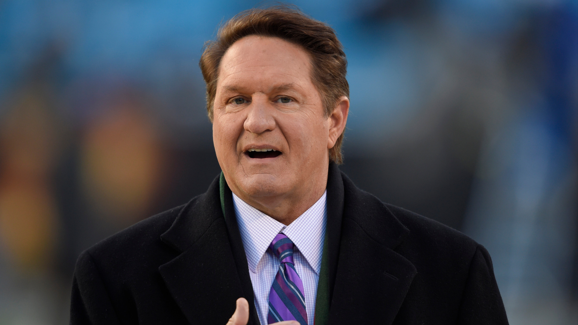 Exploring Chris Myers's Legendary Career in Sports Broadcasting