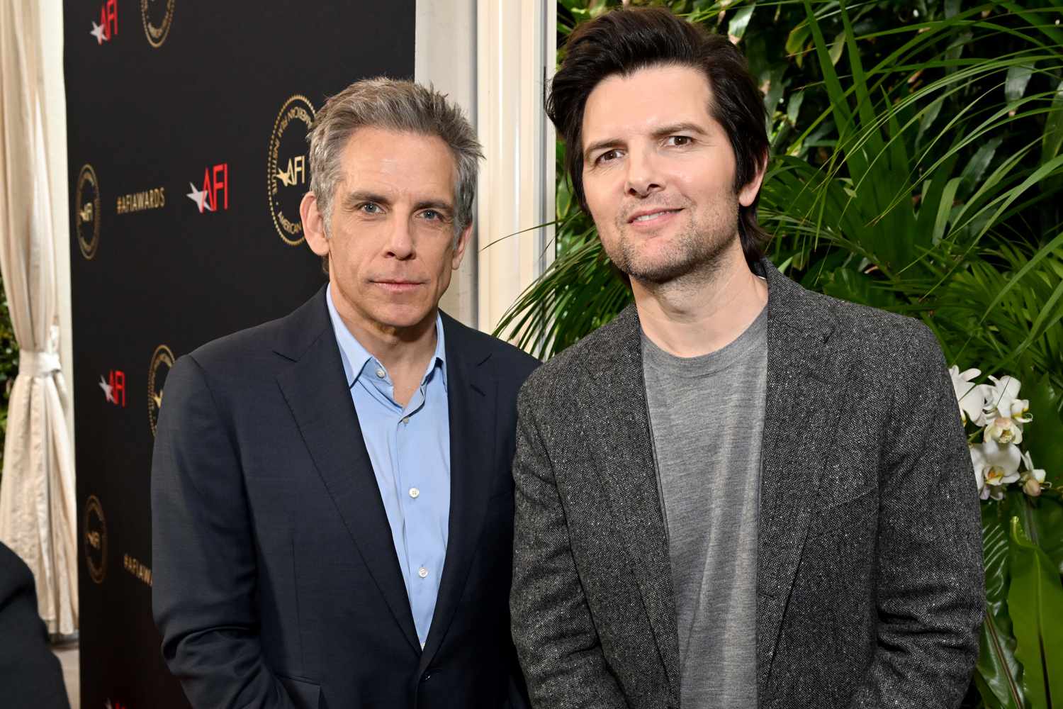 Ben Stiller Went to Bat to Get 'Comedic' Adam Scott Cast in Severance ...