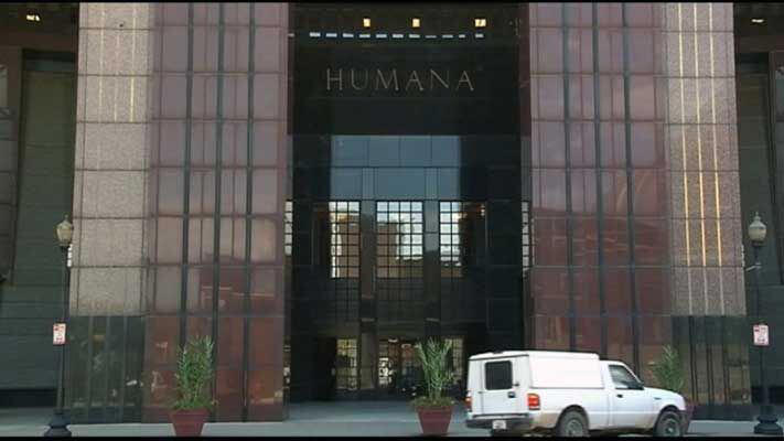 Humana to pursue sale of West Main Street Tower building