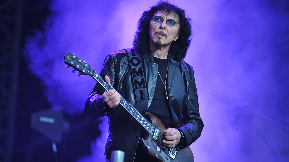 “In my head, I could hear it as a monster.” Tony Iommi on the moment he ...