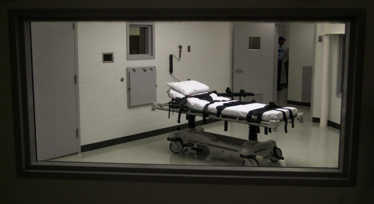 A nitrogen gas execution is set for Thursday in Alabama. What we know