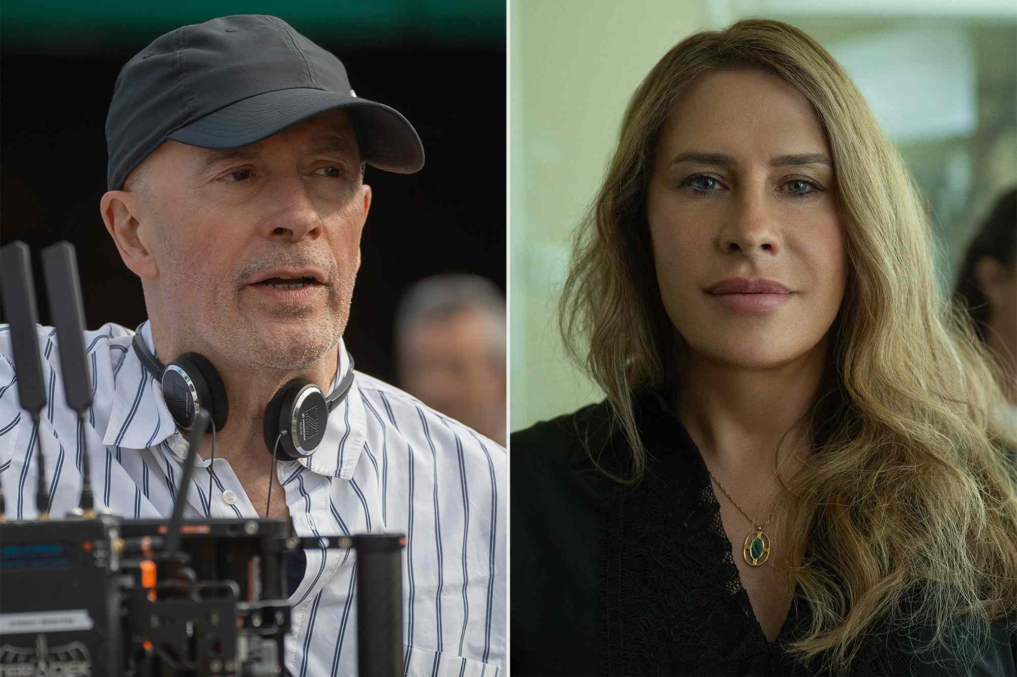 “Emilia Pérez” director doesn't want to talk to 'self-destructive ...