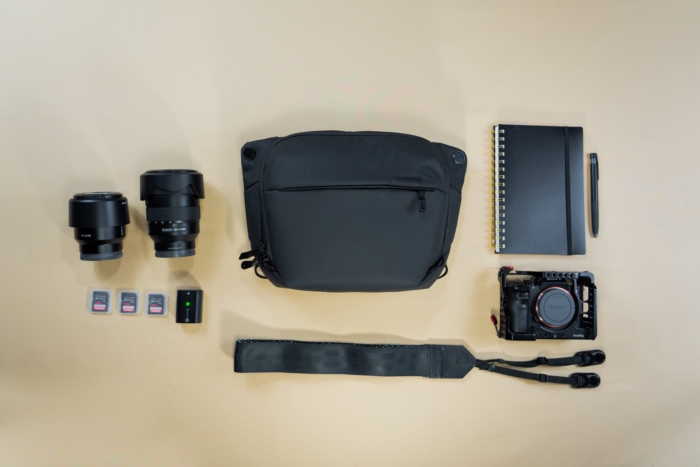 Stay Nimble, Get the Shot: Peak Design Everyday Sling V2 6L Review