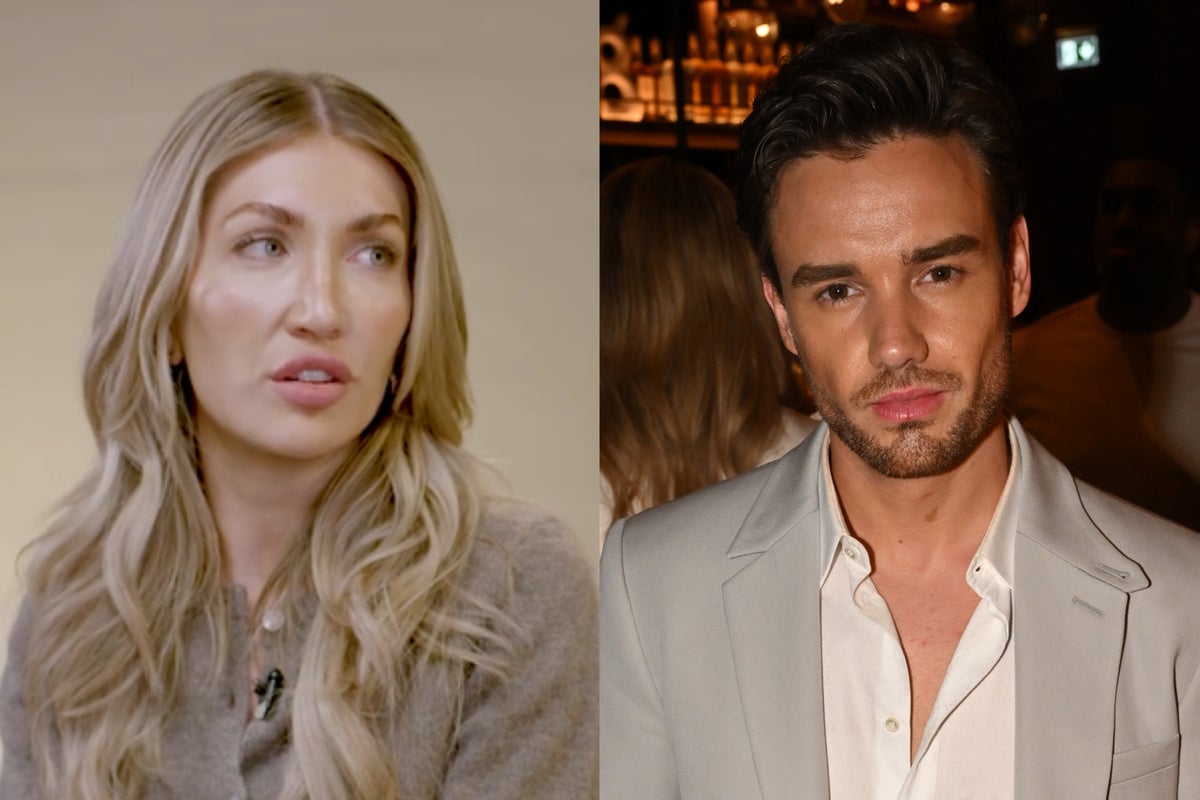 Liam Payne's girlfriend reveals why she left Argentina in emotional ...