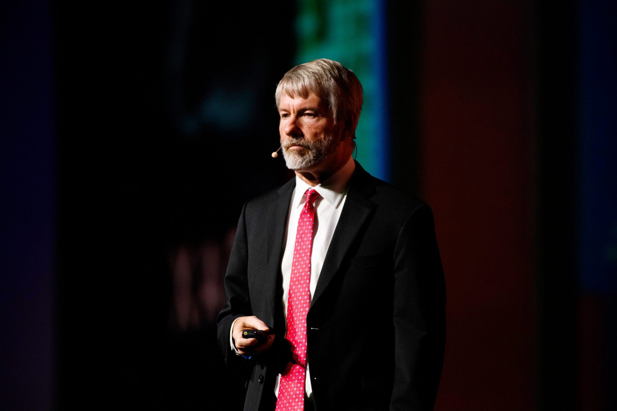 Michael Saylor’s company rebrands to ‘Strategy’ and calls itself a ...