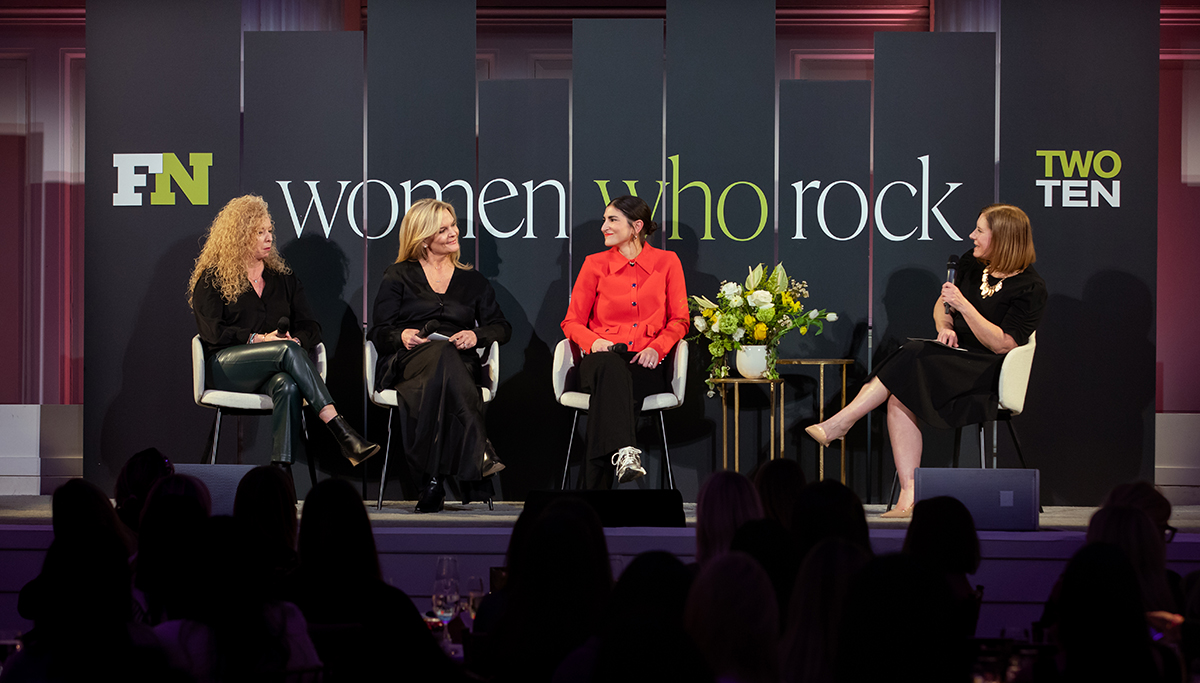 Female Forces From Nordstrom, Foot Locker and DSW On Pulling Up a Seat ...