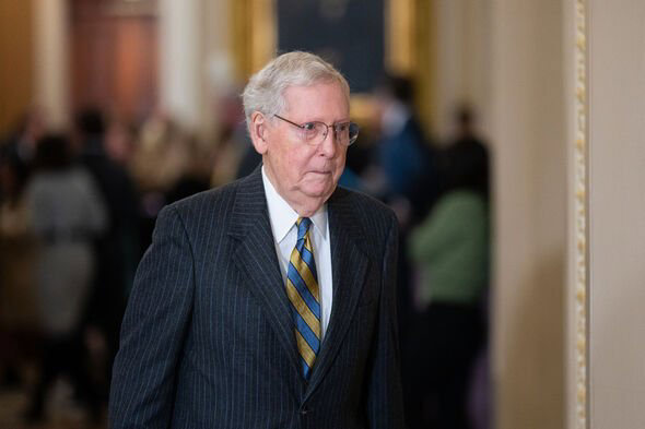 Mitch McConnell's health issues laid bare in new statement as he's ... Mitch McConnell's health issues laid bare in new statement as he's ...