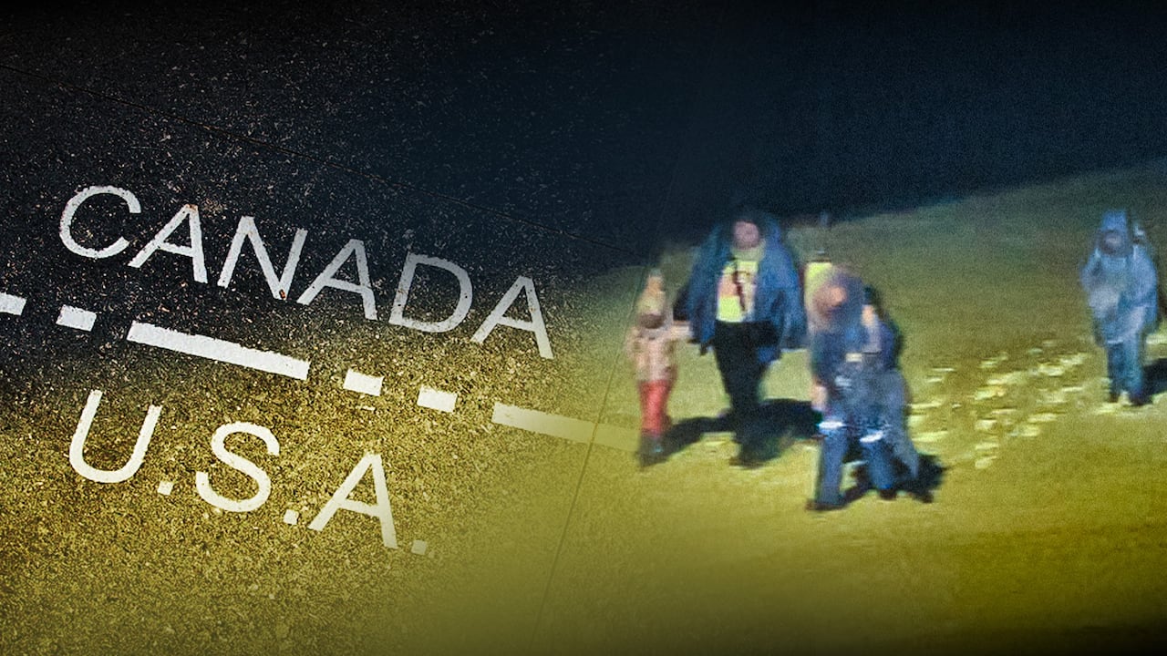 Why RCMP are highlighting Alberta border events