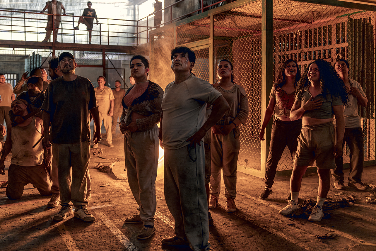 Stream It Or Skip It: ‘Prison Cell 211’ on Netflix, A Mexican Series ...