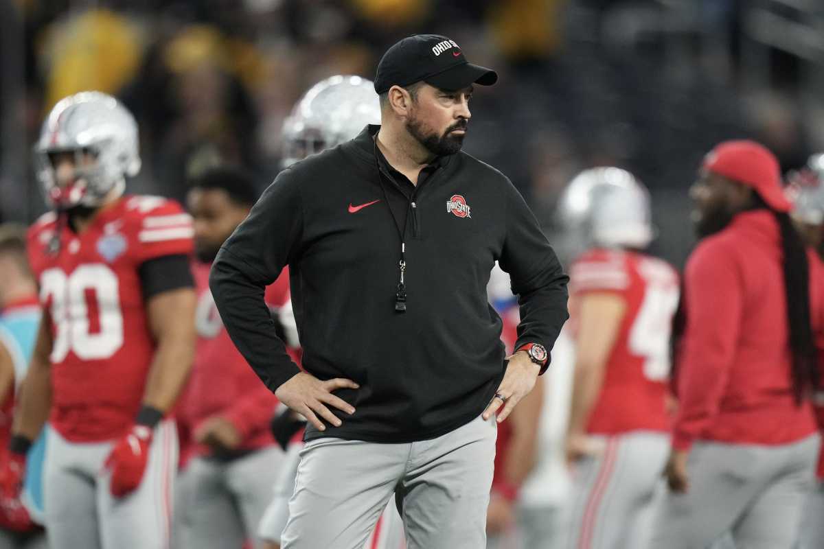 Ohio State Could Lose Another QB to Transfer Portal