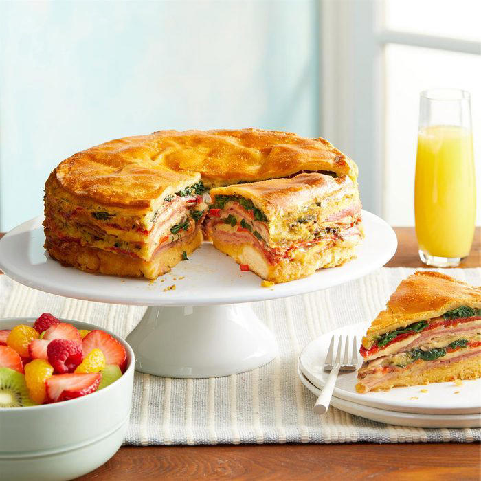 The best breakfast foods to feed a crowd
