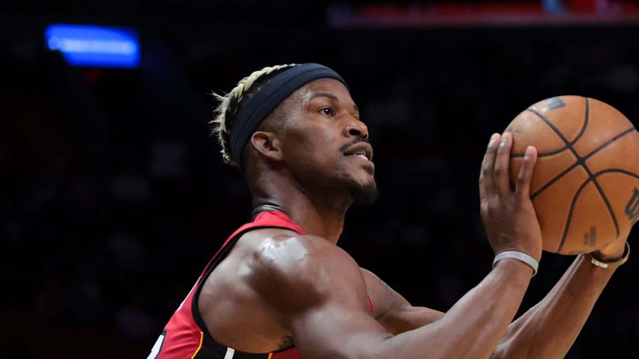 Heat Trade Jimmy Butler to Warriors for Andrew Wiggins, Draft Pick