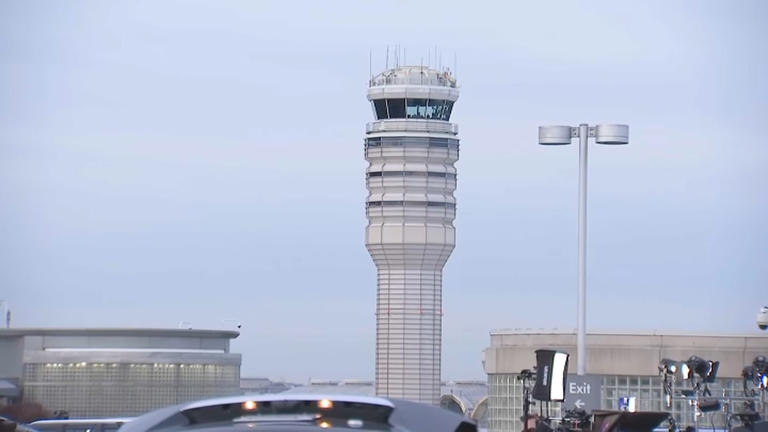 FAA data shows shortage of air traffic controllers at Logan Airport