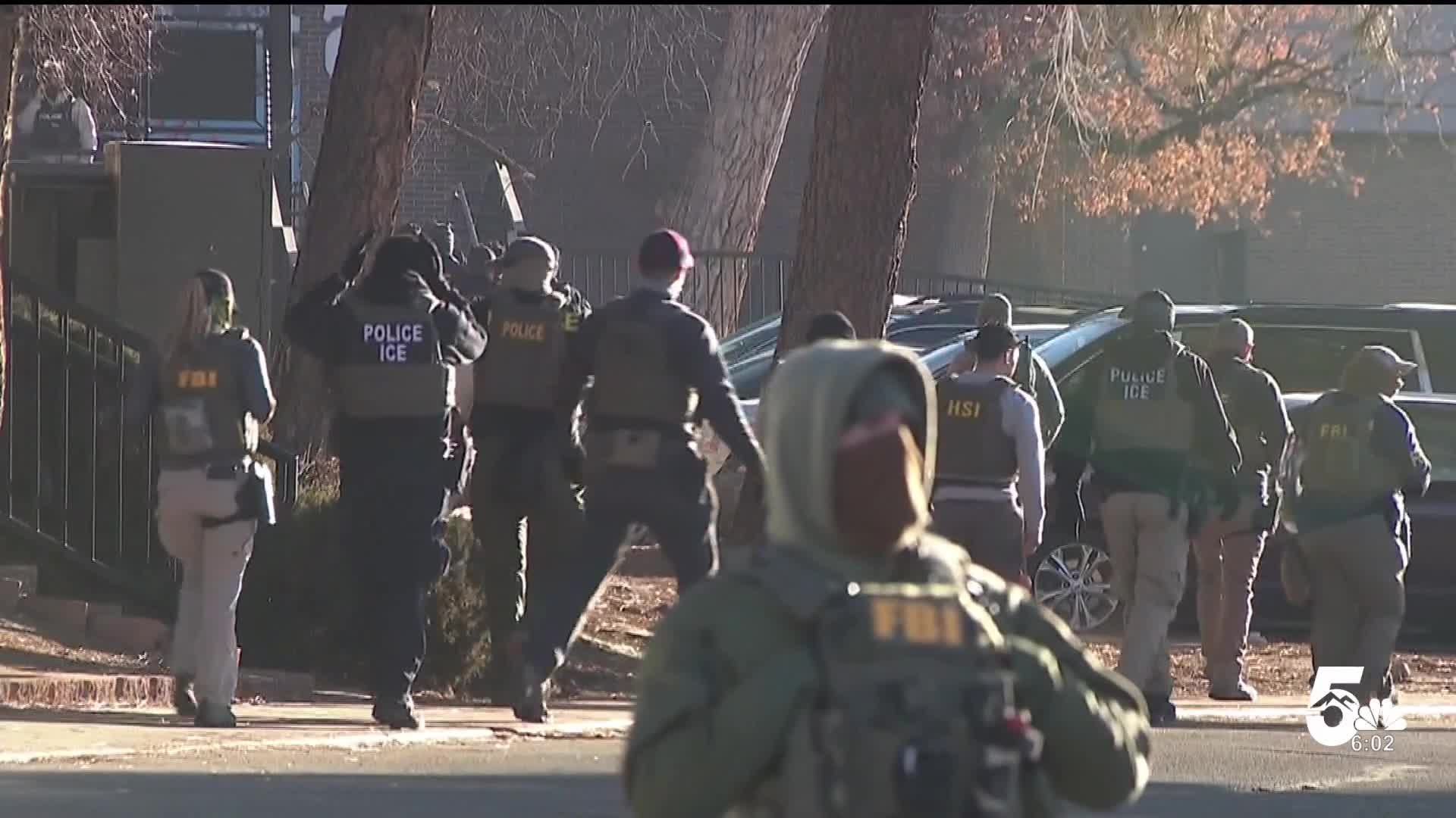 TdA targeted in large-scale federal operation across the Denver metro: ICE