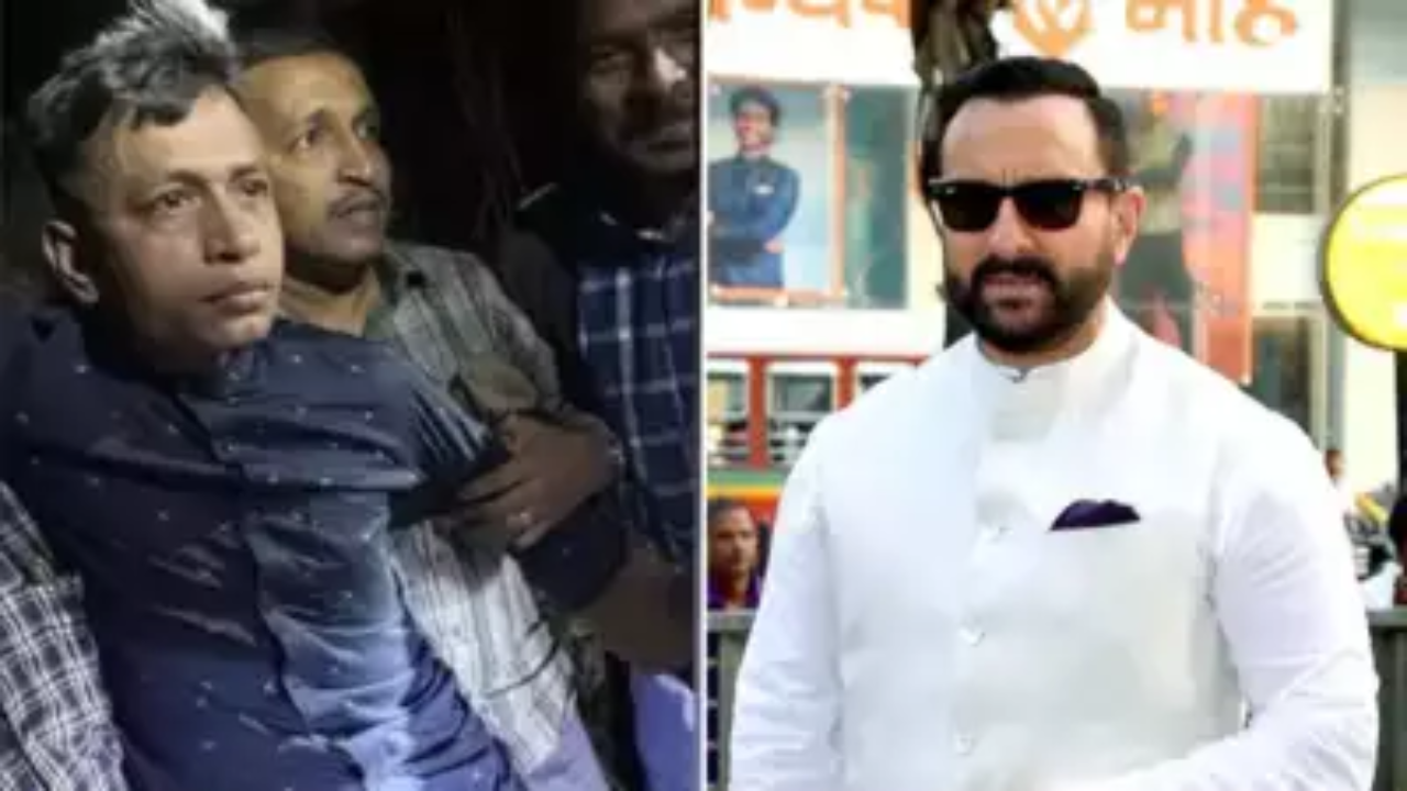 Saif Ali Khan stabbing: 2 of actor’s staff point out Bangladeshi ...
