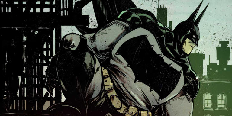 As the DCU Expands, It Should Tap Into a Best-Selling Comic From 2024 ...