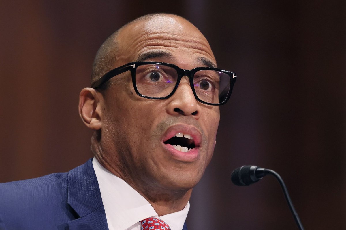 Senate confirms former NFL player Scott Turner as HUD secretary