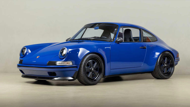 From Garage To Glory: Restomodding Classic Cars For Modern Performance