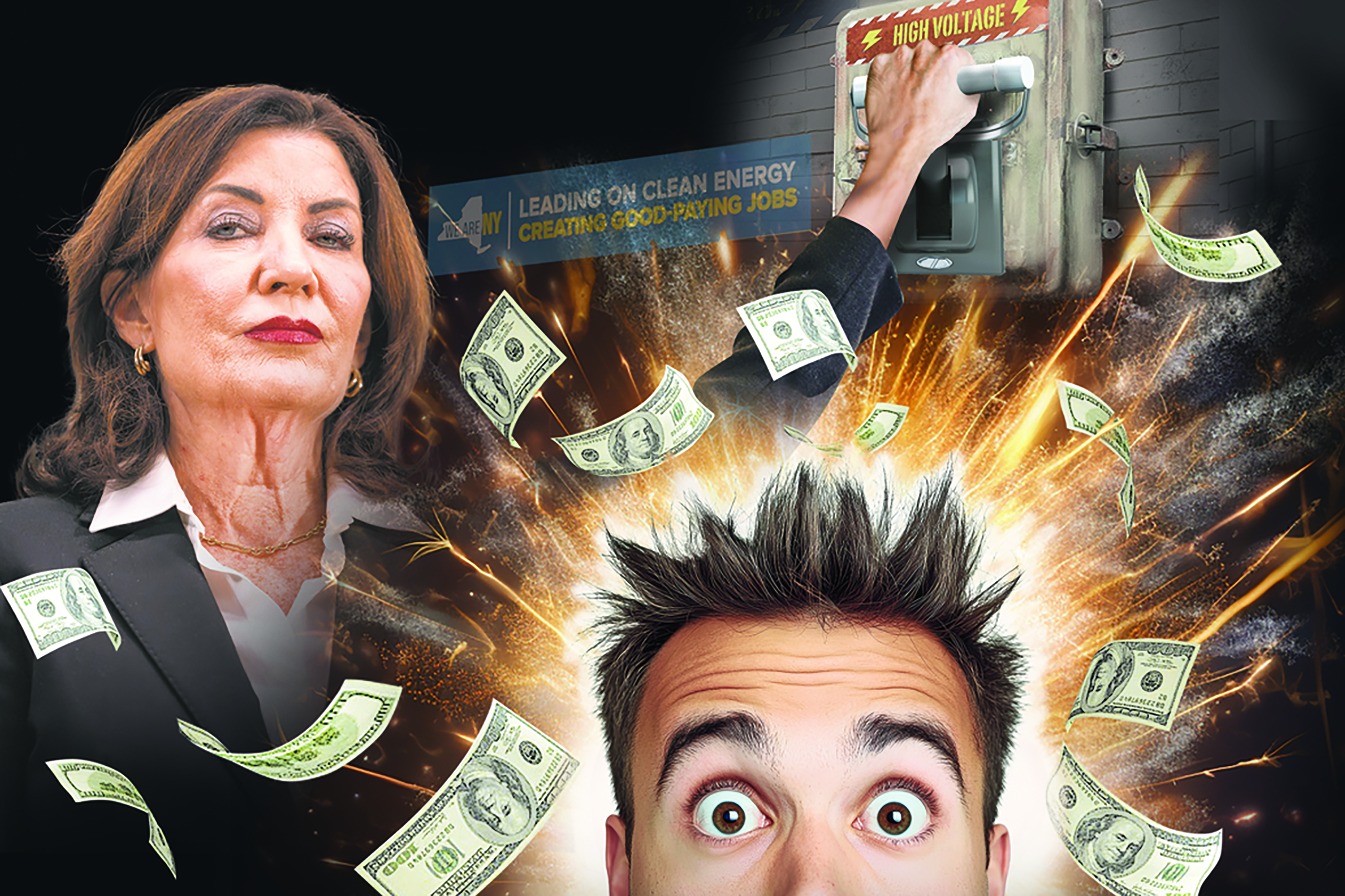 Gov. Hochul’s green energy push drives average New Yorker’s ConEd bill ...