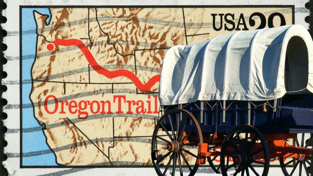 Walk in the Footsteps of America’s Pioneers: 8 Must-See Oregon Trail ...