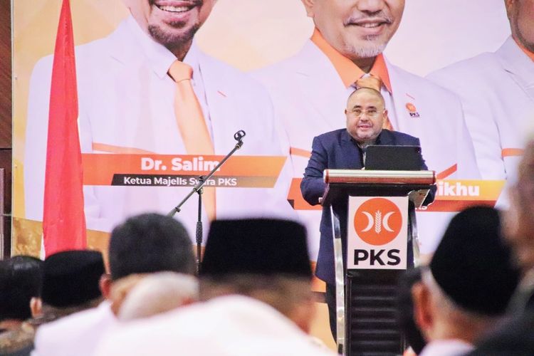 Sekjen PKS Habib Aboebakar Alhabsyi ke Anggota legislatif: Antum Jangan ...