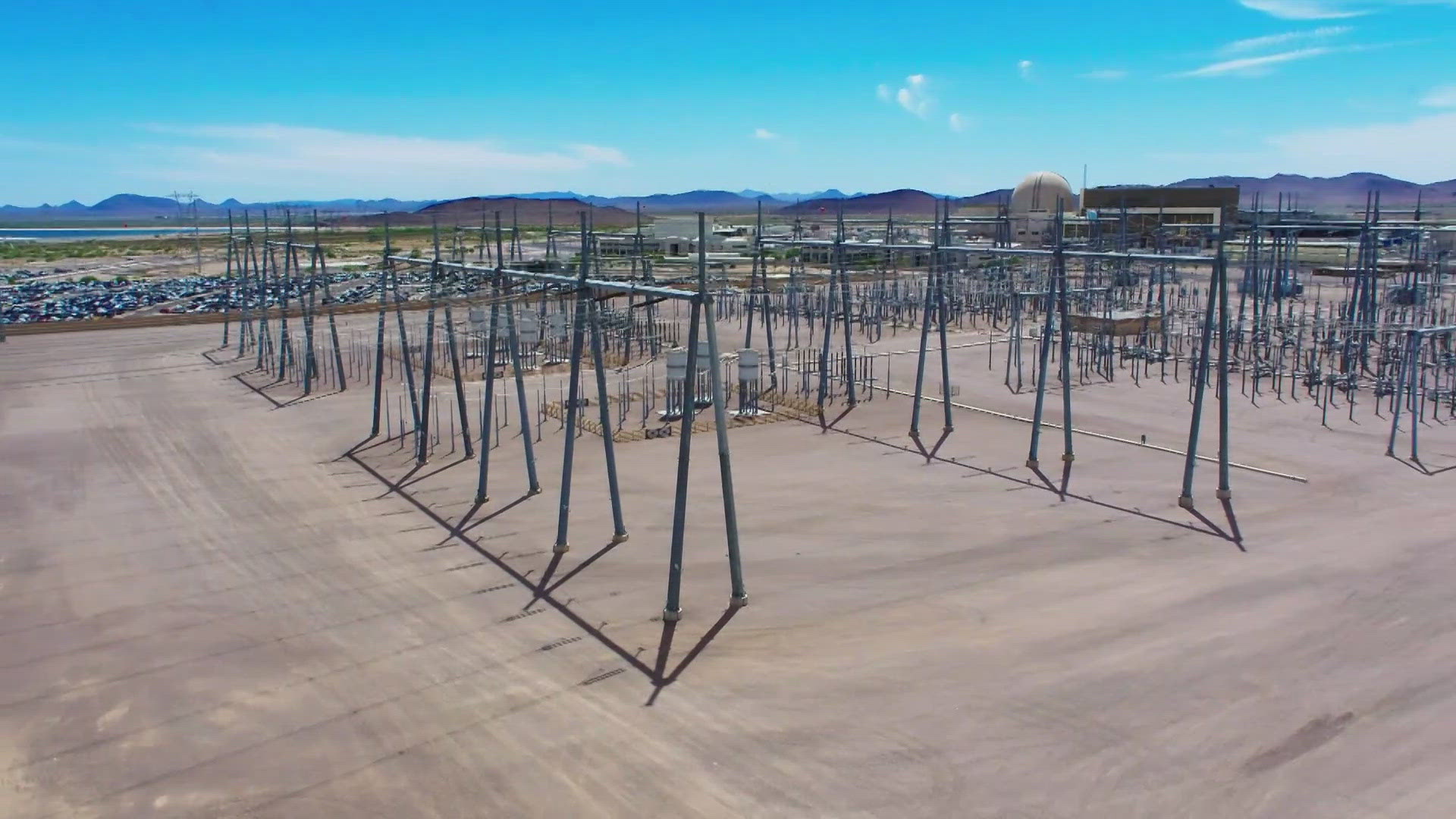 Arizona utilities considering a new nuclear power plant