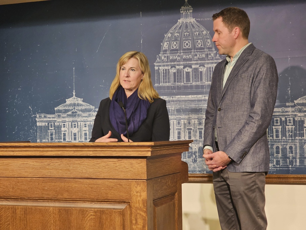 Minnesota House Democratic and GOP leaders reach power-sharing ...
