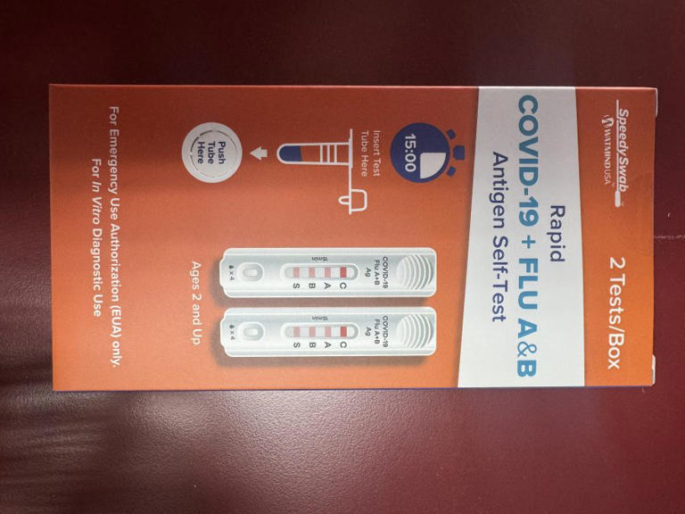 Flu supplies running low as cases spike