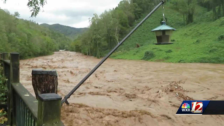 Senate passes $700 million relief package for Hurricane Helene recovery