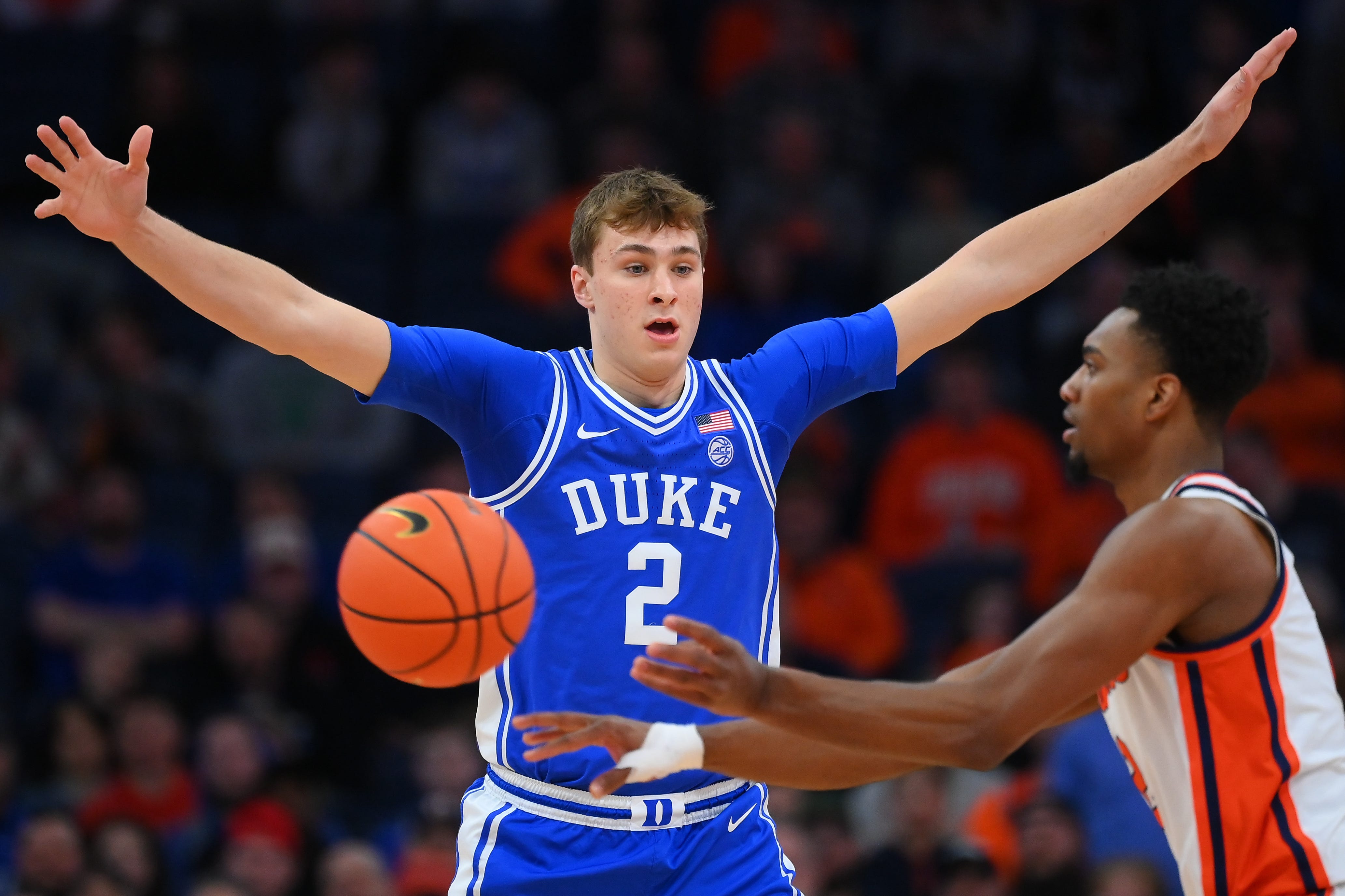 Three Duke basketball players go in the top seven of the latest ESPN ...
