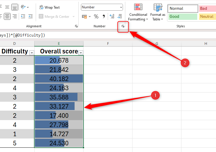 Need to Hide Cell Values in Excel? Use This Little-Known Tweak