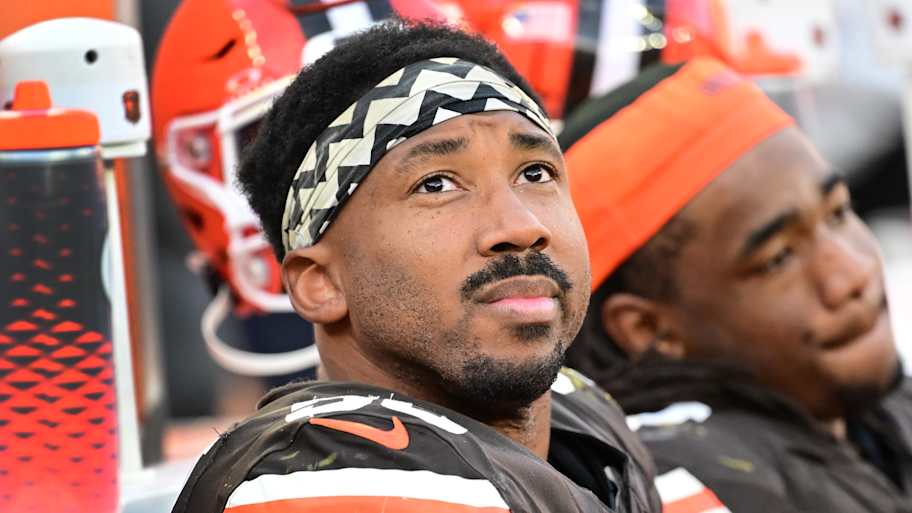 Myles Garrett eyes Commanders as potential trade destination, ‘I feel ...