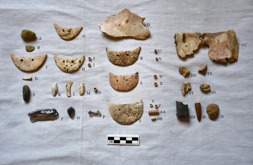 Ancient remains of pregnant teen suggest rare ritual sacrifice