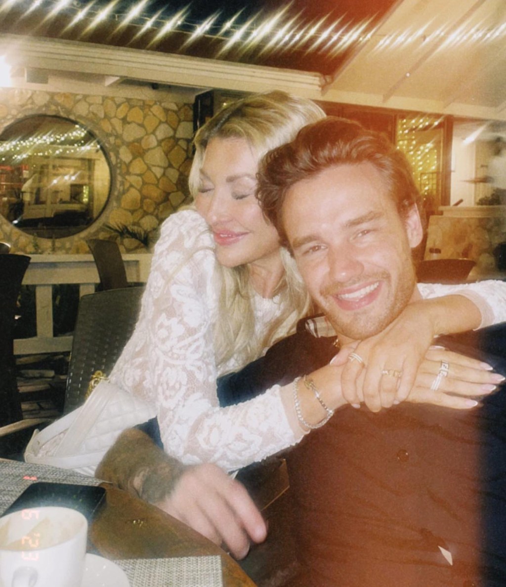 Liam Payne’s girlfriend Kate Cassidy reveals the moment she learned the ...